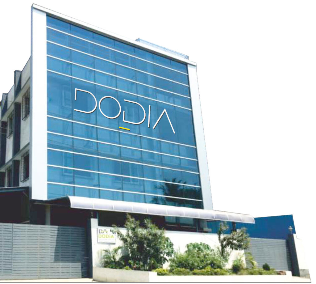 Infrastructure & Technology - Dodia Architectural